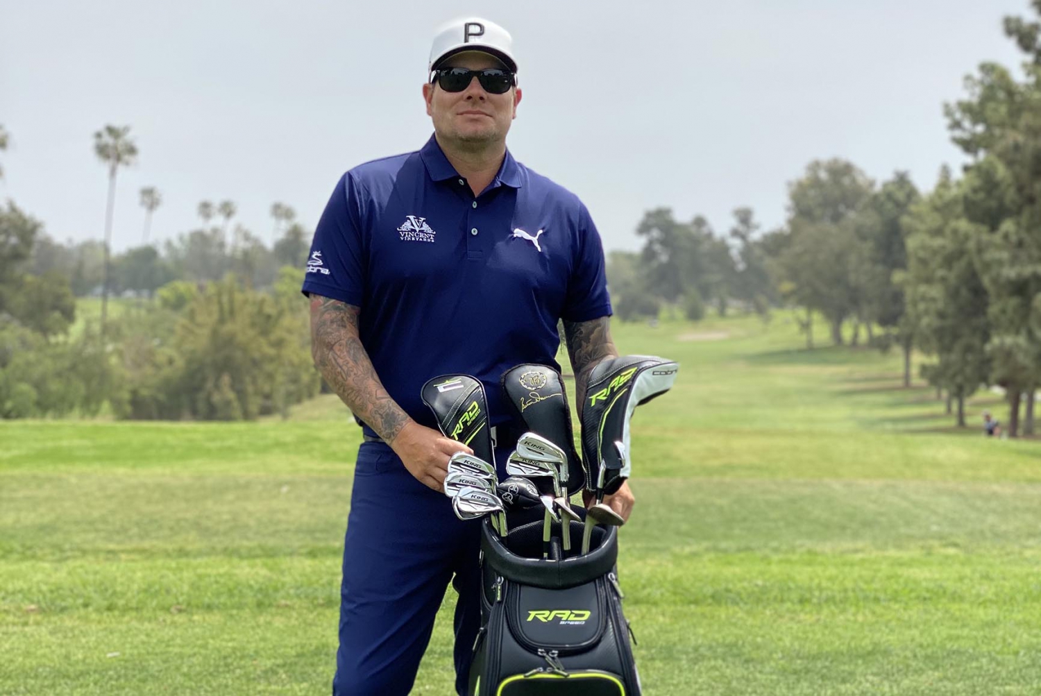 Troy Grant Golf – Instructor, Golf Professional